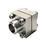 Flange coupling - AVIT-Hochdruck Rohrtechnik GmbH