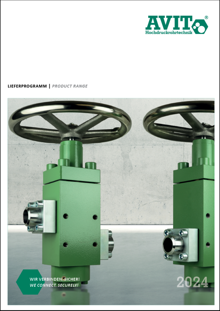 Service von AVIT - Ihr Partner für sichere Rohrverbindungen